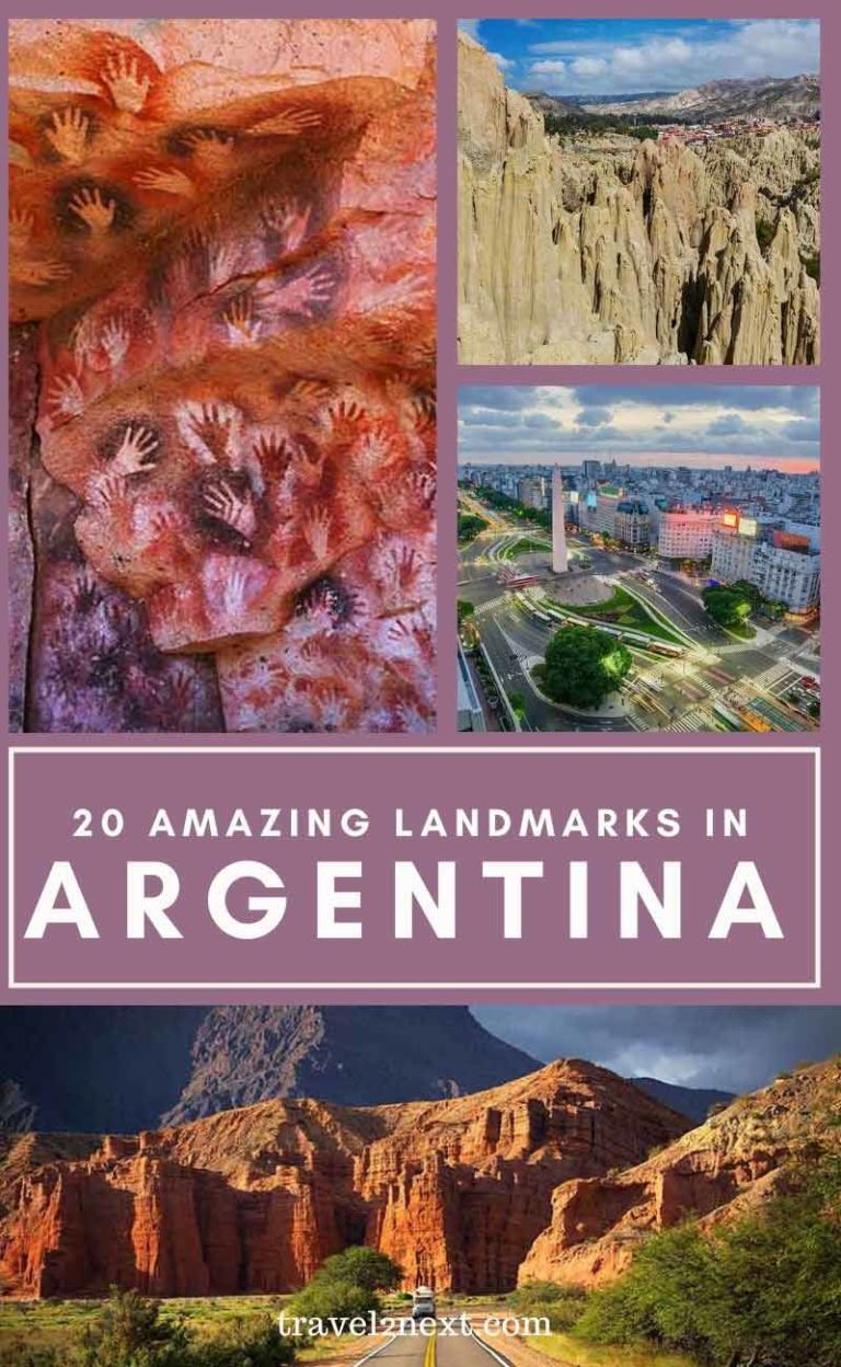 20 Landmarks in Argentina For Your Bucket List In 2026