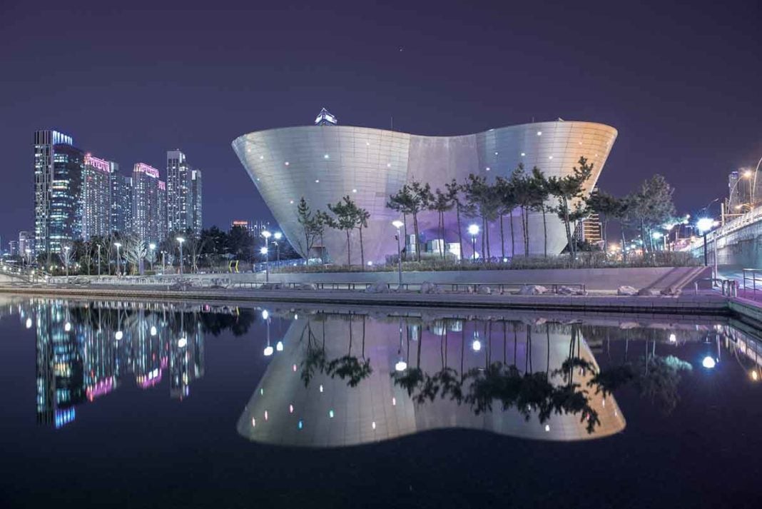 20 INCREDIBLE LANDMARKS IN SOUTH KOREA - Tourism over the World