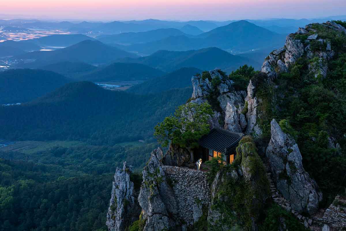 20 INCREDIBLE LANDMARKS IN SOUTH KOREA - Tourism over the World