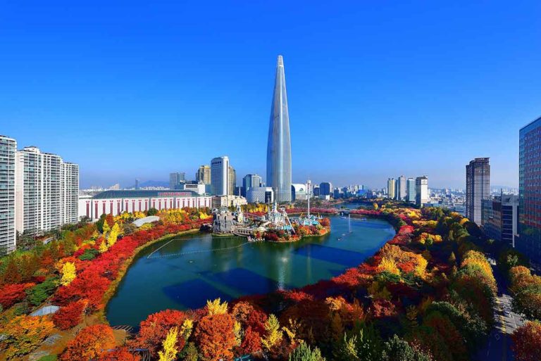 20 INCREDIBLE LANDMARKS IN SOUTH KOREA - Tourism over the World