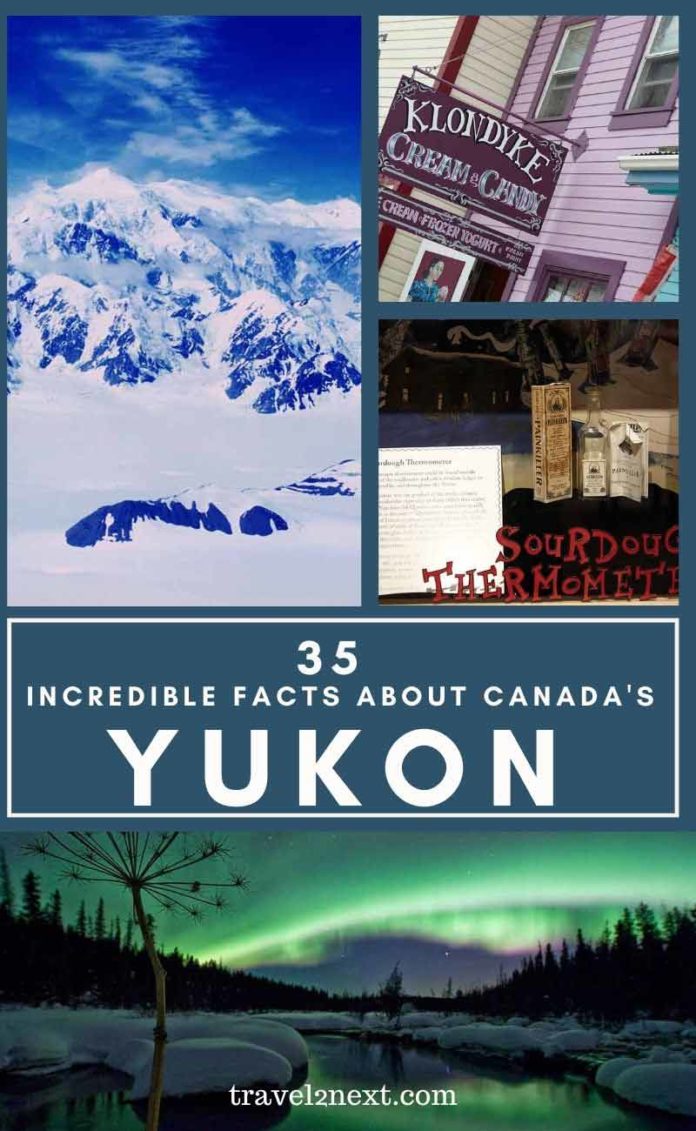 Yukon Facts - 35 Facts About The Yukon That Will Amaze You