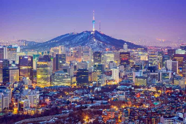 20 INCREDIBLE LANDMARKS IN SOUTH KOREA - Tourism over the World