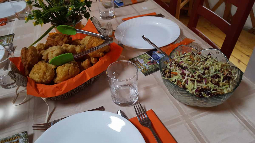 Yukon Food - Where And What To Eat In Whitehorse and Dawson City