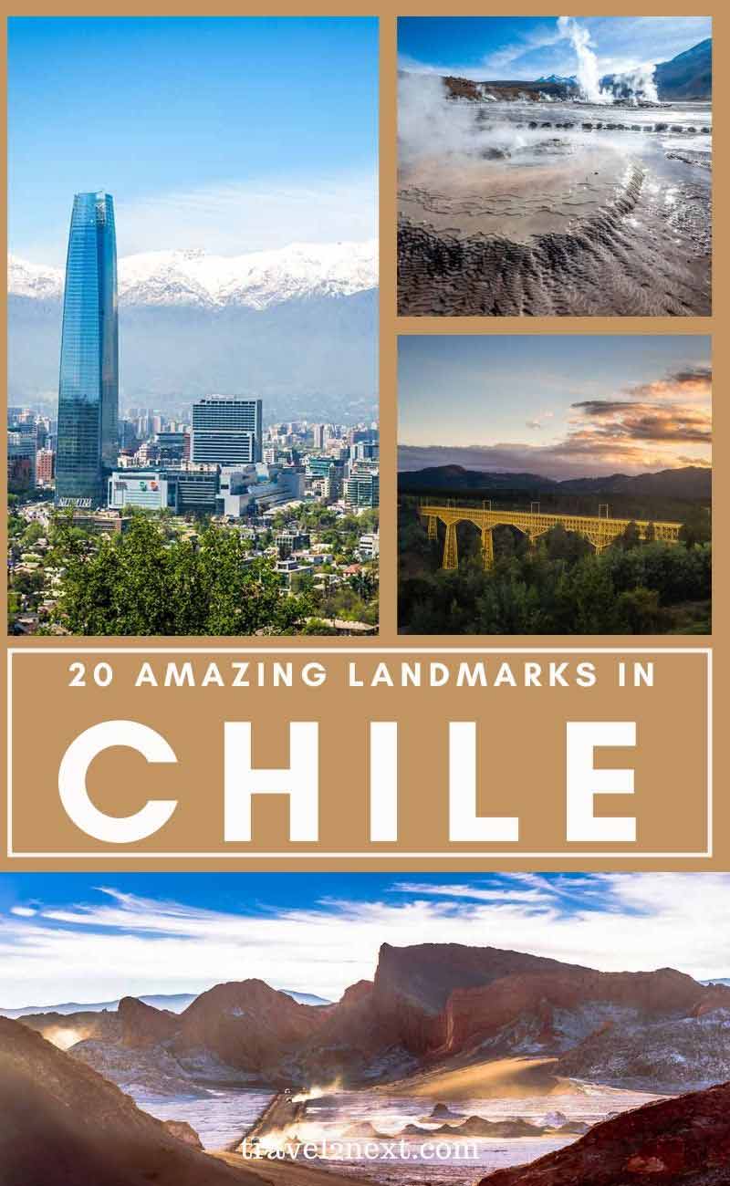 22 Famous Landmarks in Chile For Your Bucket List In 2026