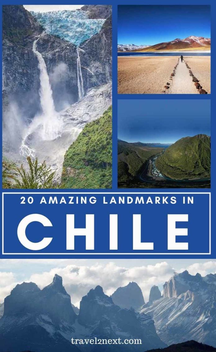 22 Famous Landmarks in Chile For Your Bucket List In 2026