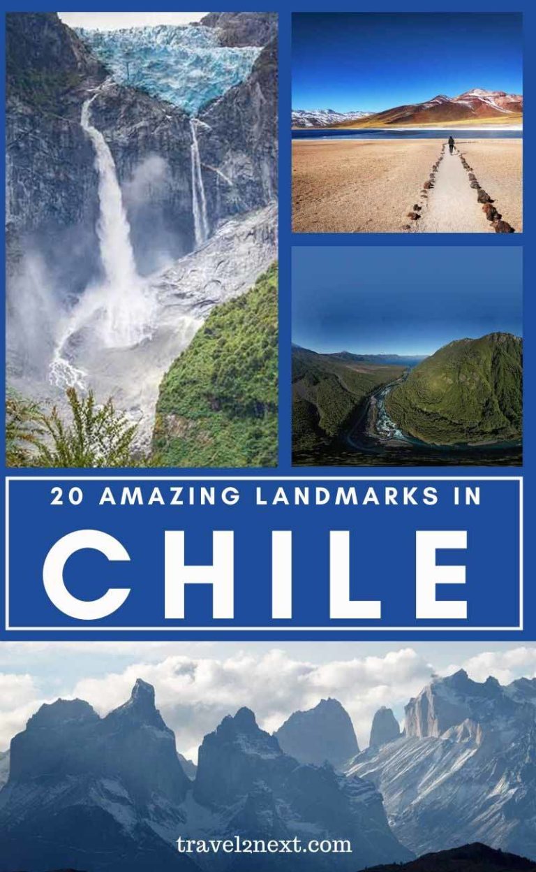 22 Famous Landmarks in Chile For Your Bucket List In 2026