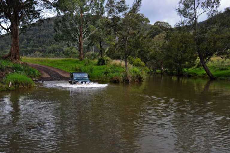 5 Awesome 4WD tracks around Brisbane Queensland - Travel2next