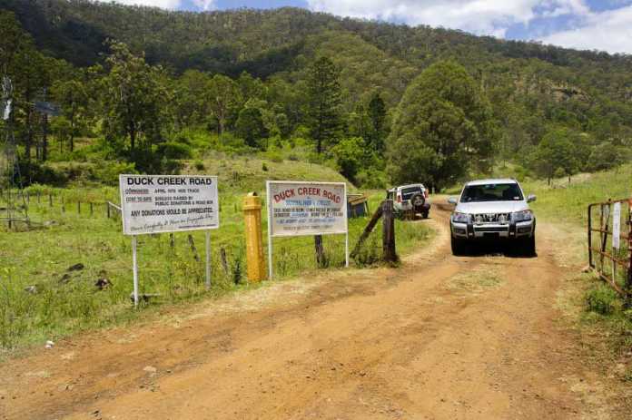 5 Awesome 4WD tracks around Brisbane Queensland - Travel2next