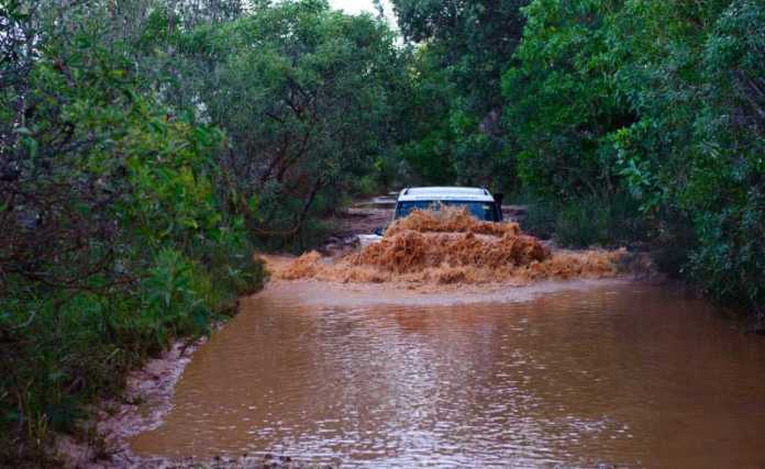 5 Awesome 4WD tracks around Brisbane Queensland - Travel2next