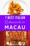 9 Italian Restaurants in Macau - Where to have an Italian feast
