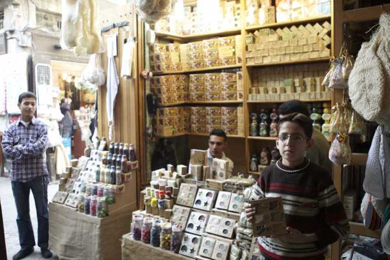 Photos of Aleppo before Arab Spring - Travel2Next