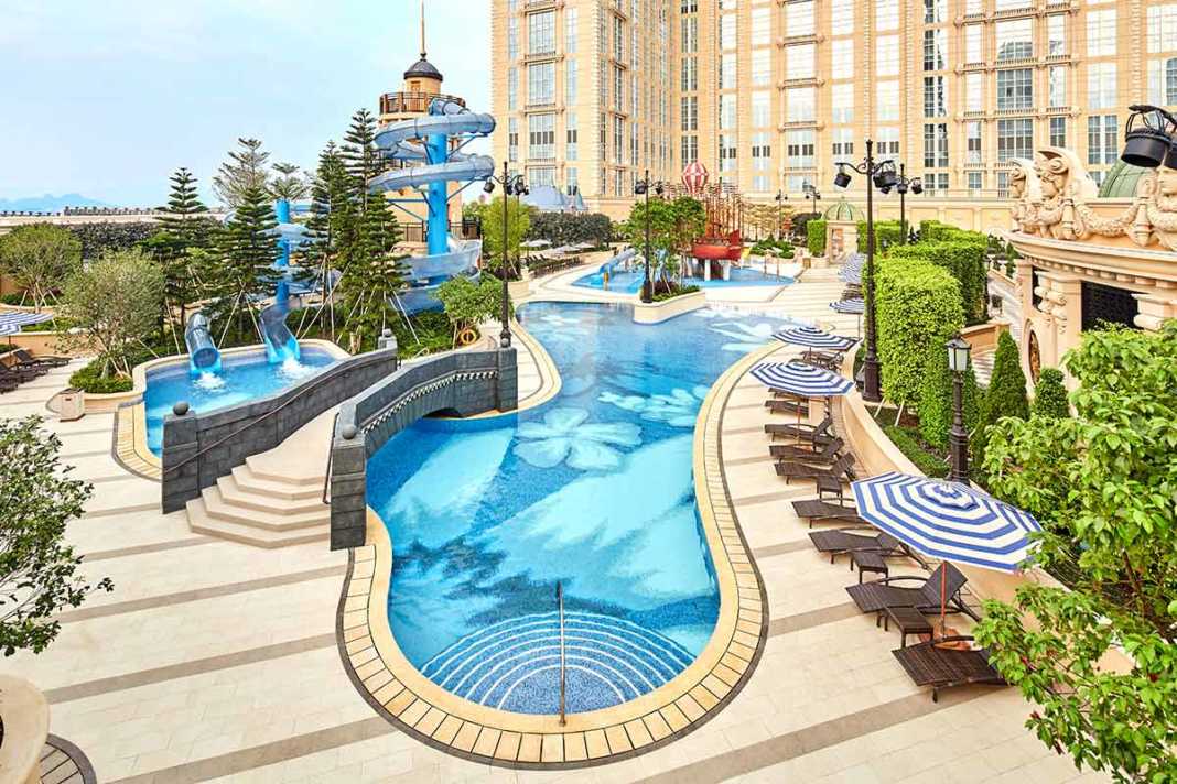26 Top Macau Pools (3 Macau Water Parks) With Amazing Photos of Pools
