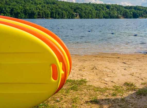 20 Beaches In Tennessee To Relax In 2026