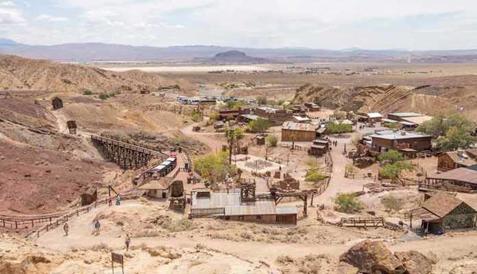 20 Spookiest Ghost Towns In California To Visit In 2026