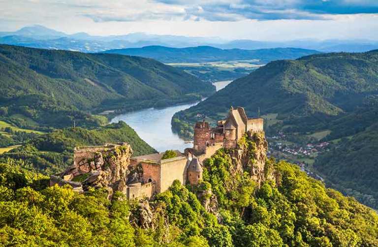 20 Amazing Castles In Austria For Your Bucket List In 2026