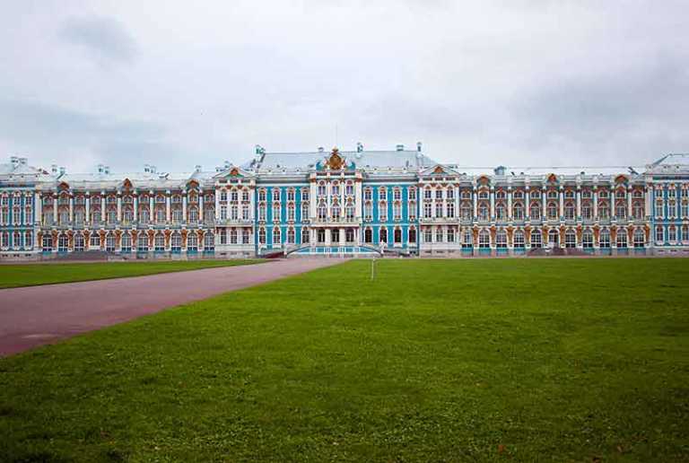 19 BEST PALACES IN RUSSIAN - Tourism over the World