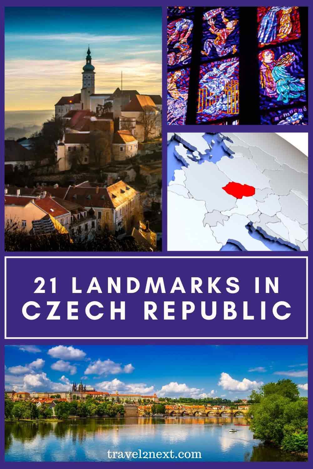 21 Amazing Czech Republic Landmarks For Your 2026 Bucket List