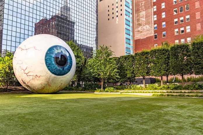 22 Eye-Popping Dallas Landmarks To See In 2026