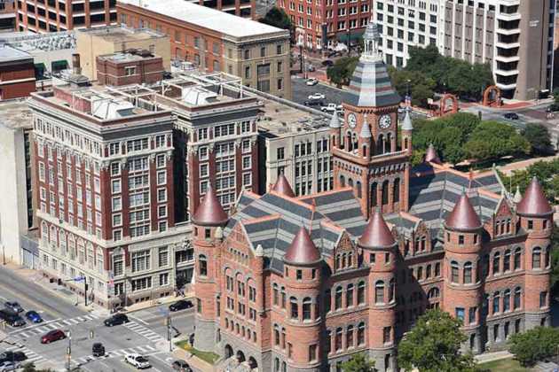 22 Eye-Popping Dallas Landmarks To See In 2026
