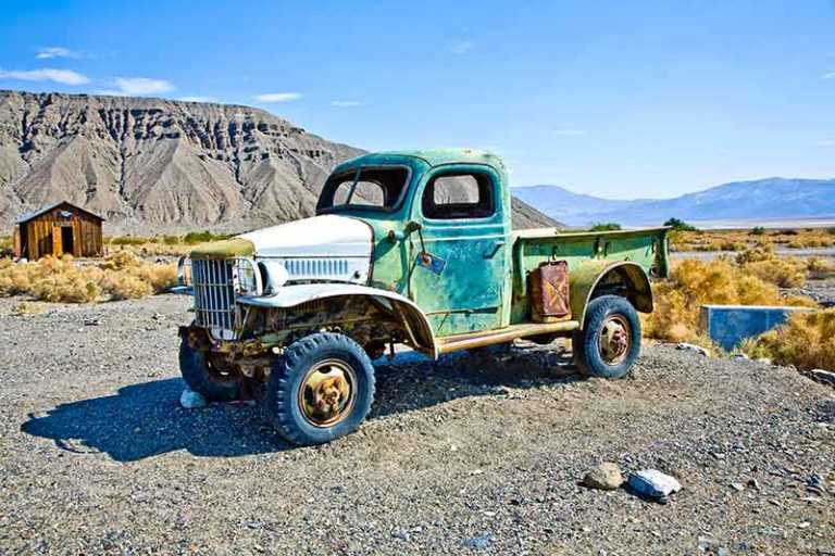 20 Spookiest Ghost Towns In California To Visit In 2026