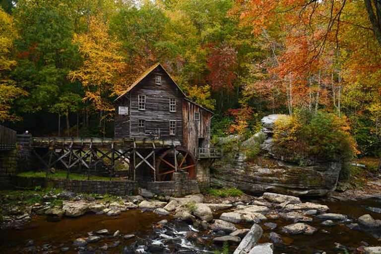 20 West Virginia State Parks To Explore In 2026