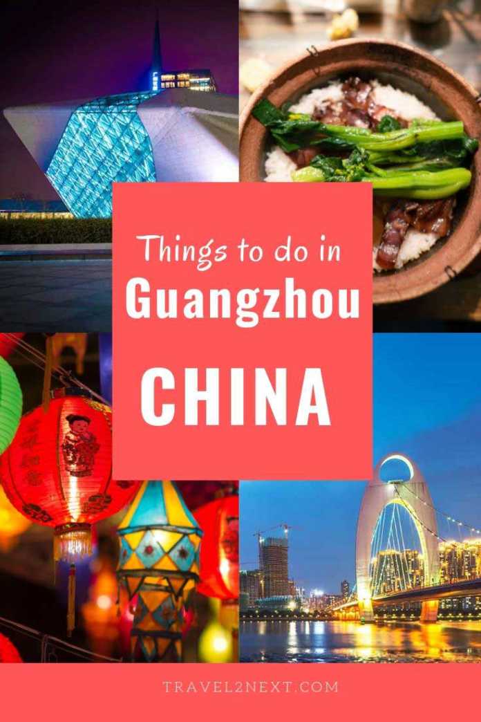 20 Things To Do In Guangzhou In 2026