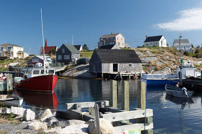 Atlantic Canada - The Complete Travel Guide to the Maritime Provinces
