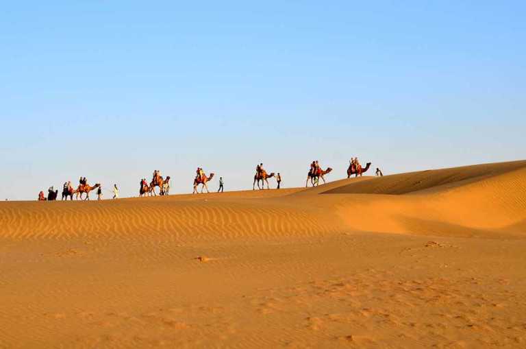 11 Best Deserts In The World To See In 2026