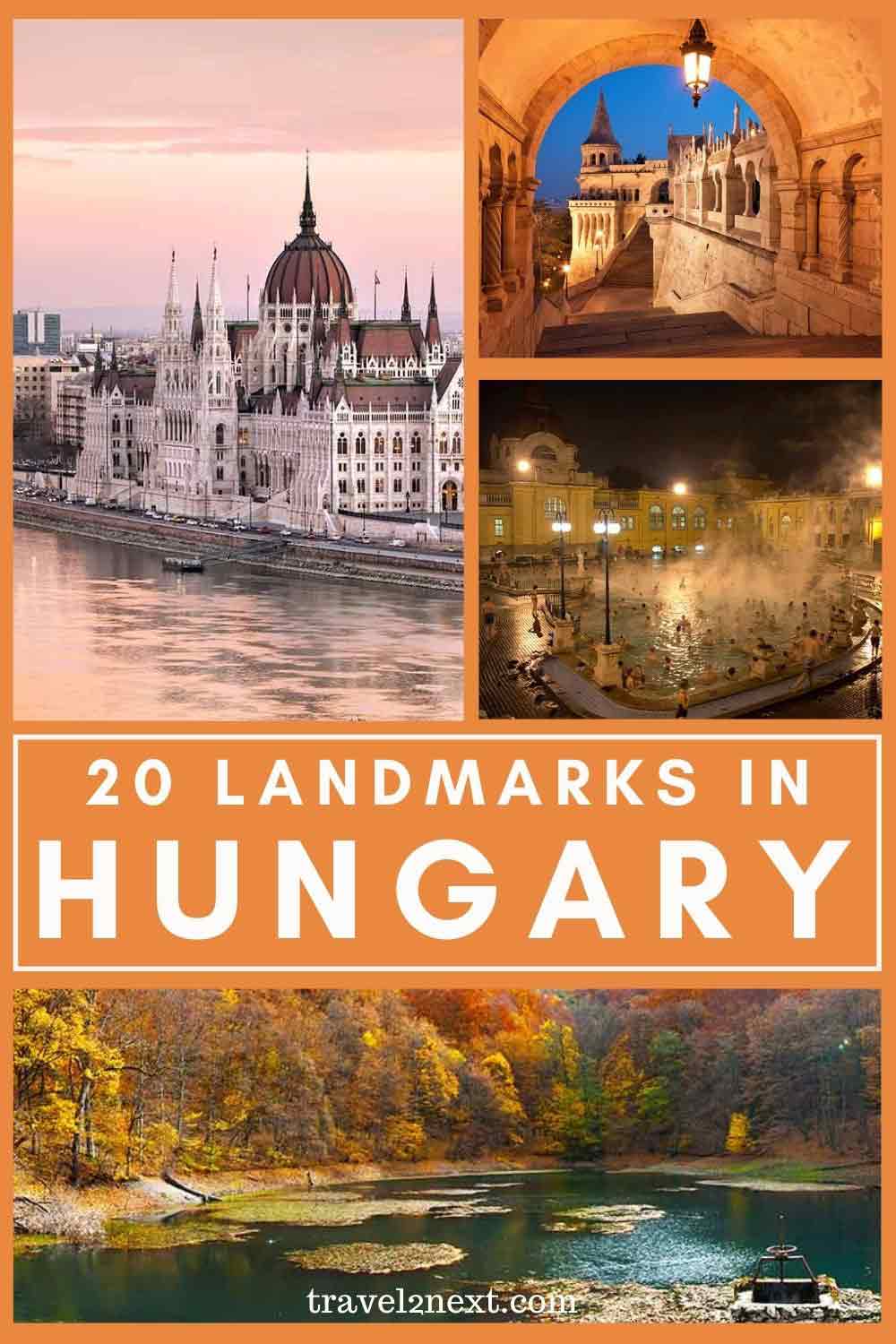 22 Amazing Hungary Landmarks For Your 2026 Bucket List