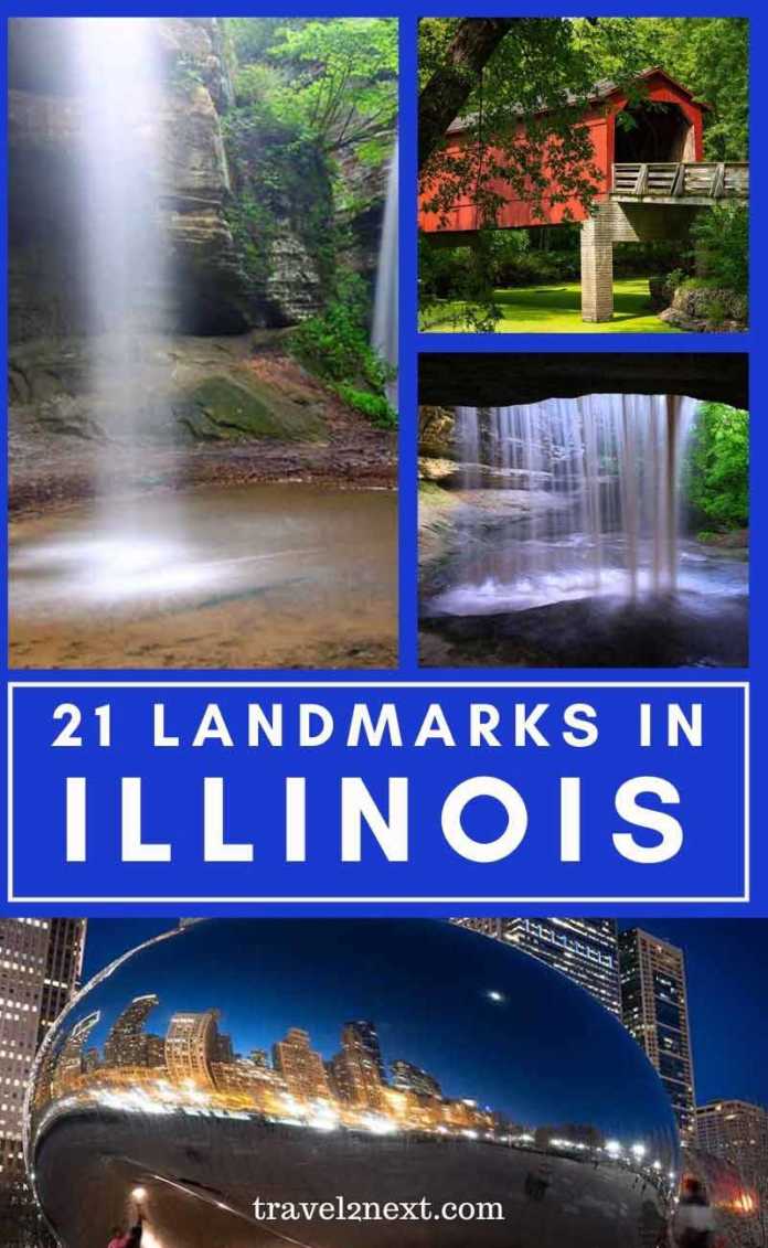 21 Amazing Landmarks in Illinois and Monuments In 2026