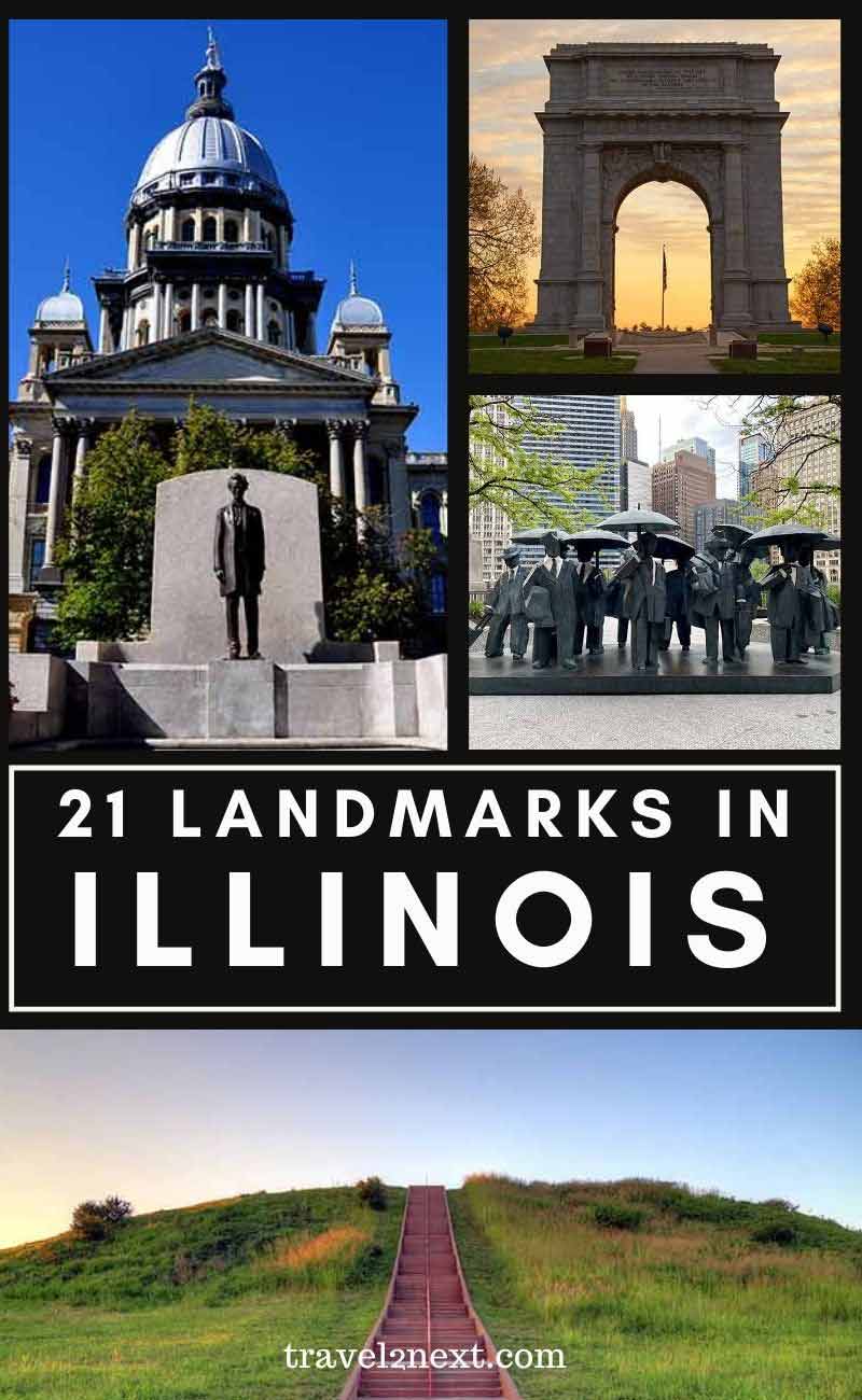 21 Amazing Landmarks in Illinois and Monuments In 2026