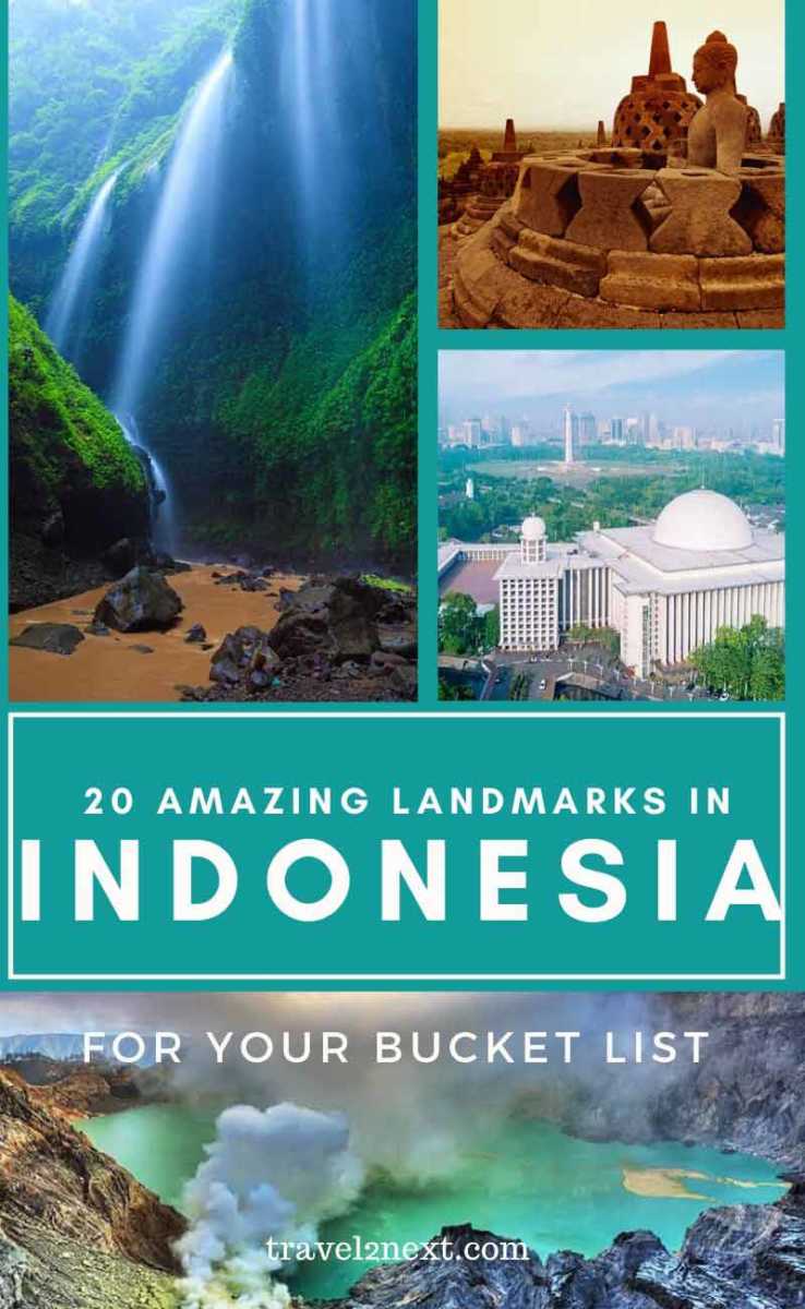Indonesia Landmarks You Need To Visit In 2026 (Top 20)