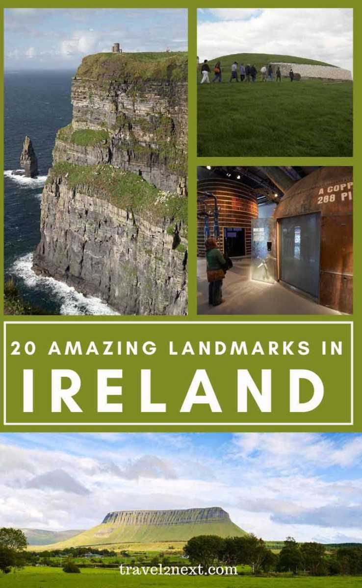 40 Landmarks in Ireland For Your Bucket List In 2026
