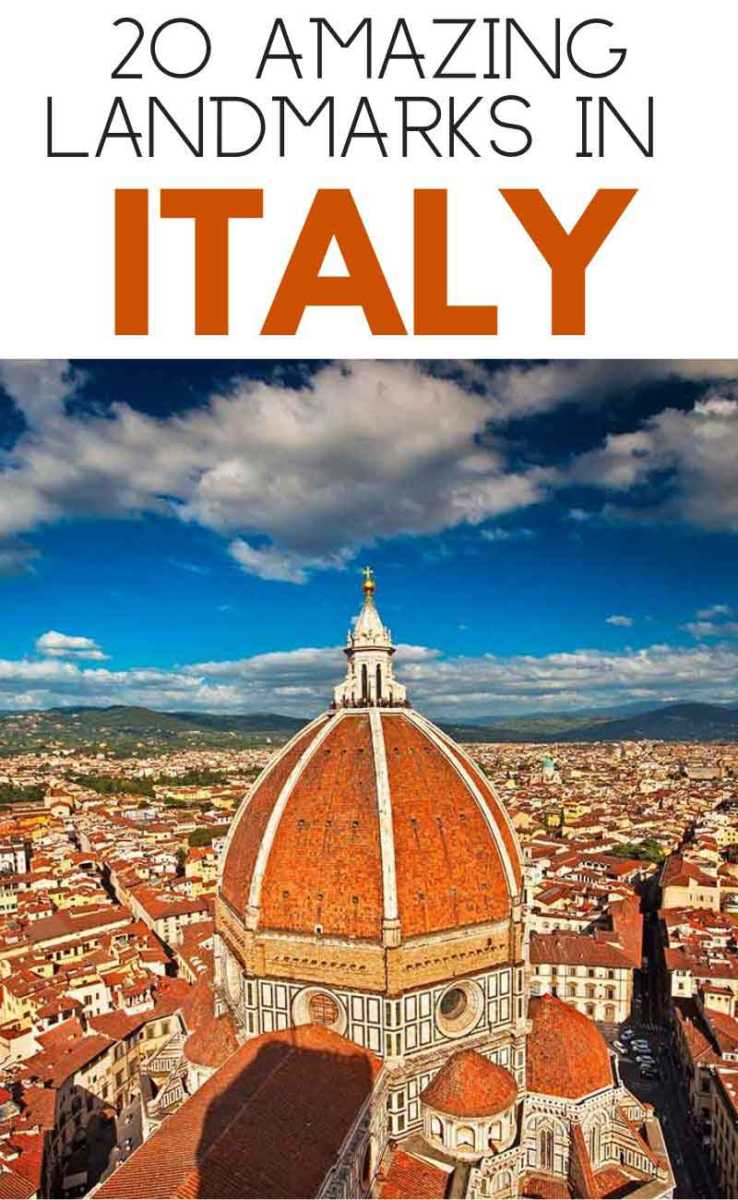 20 Italy Landmarks and Monuments For Your 2026 Bucket List