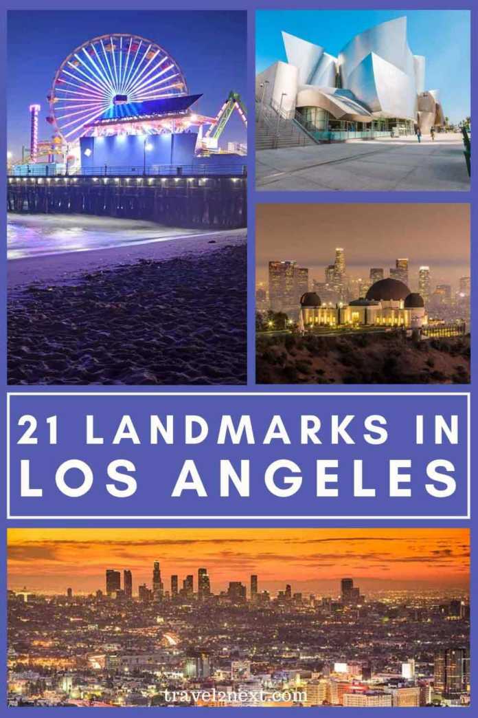 25 Amazing Los Angeles Landmarks For Your 2026 Bucket List