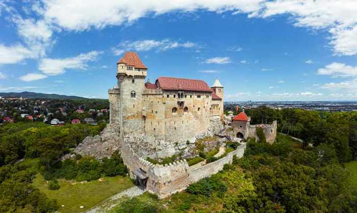 20 Amazing Castles In Austria For Your Bucket List In 2026