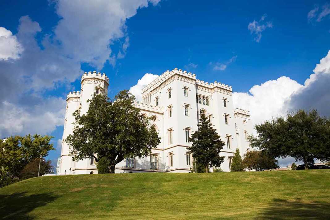 21 Louisiana Landmarks To See In 2026