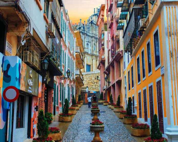 8 Ways To Pretend You're in Europe While Visiting Macao