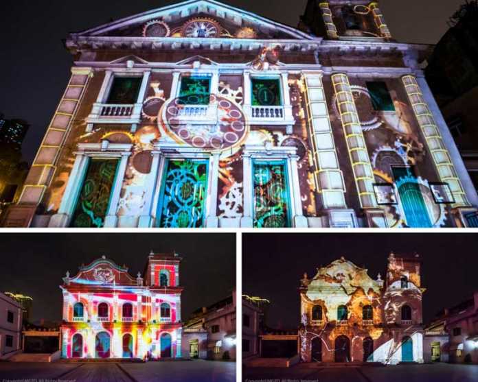 Macau Light Festival - A Fairyland of Enchanting Lights