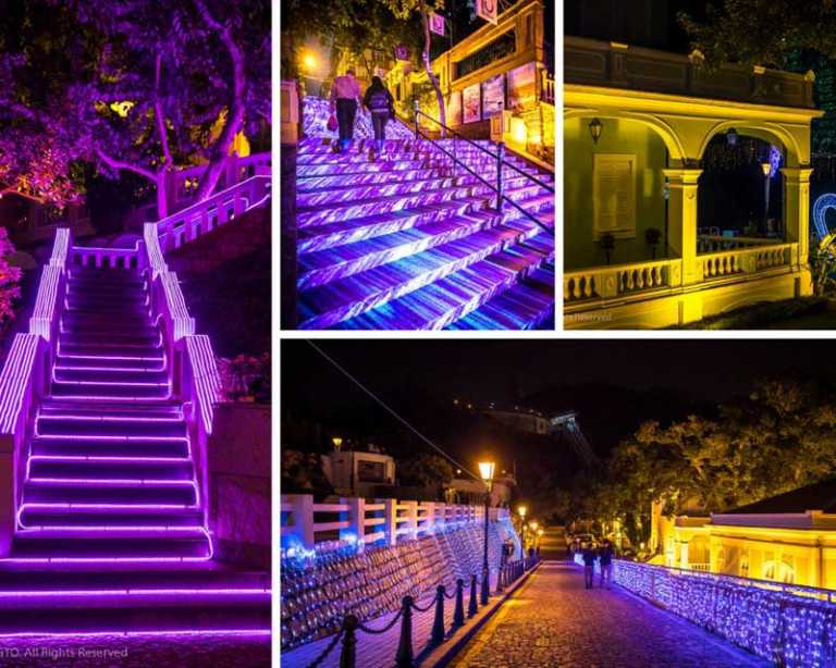 Macau Light Festival - A Fairyland of Enchanting Lights