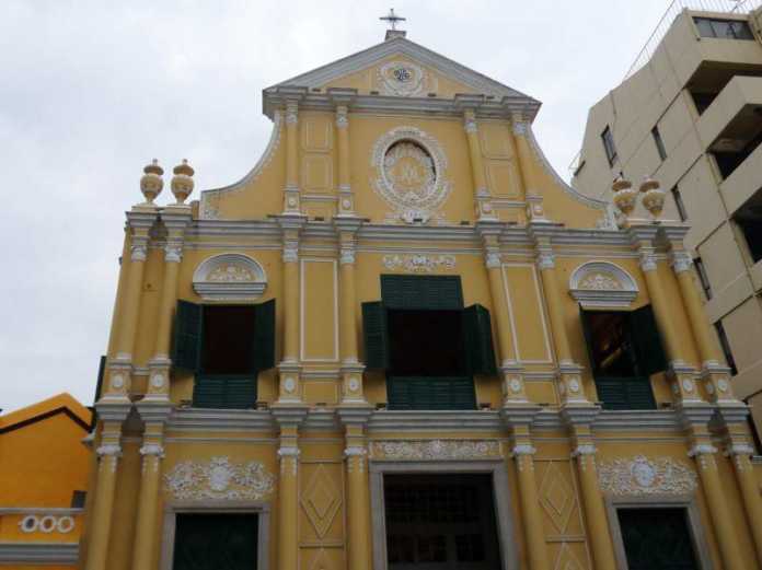 5 Catholic Churches in Macau you need to visit - Travel2Next