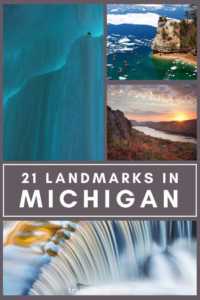 21 Michigan Landmarks and Monuments For 2026