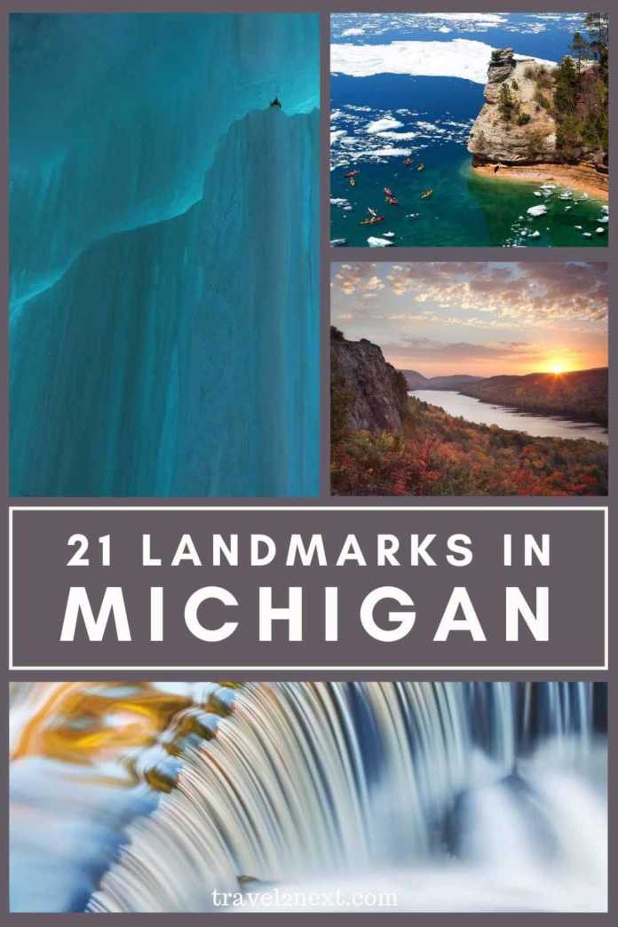 21 Michigan Landmarks and Monuments For 2026