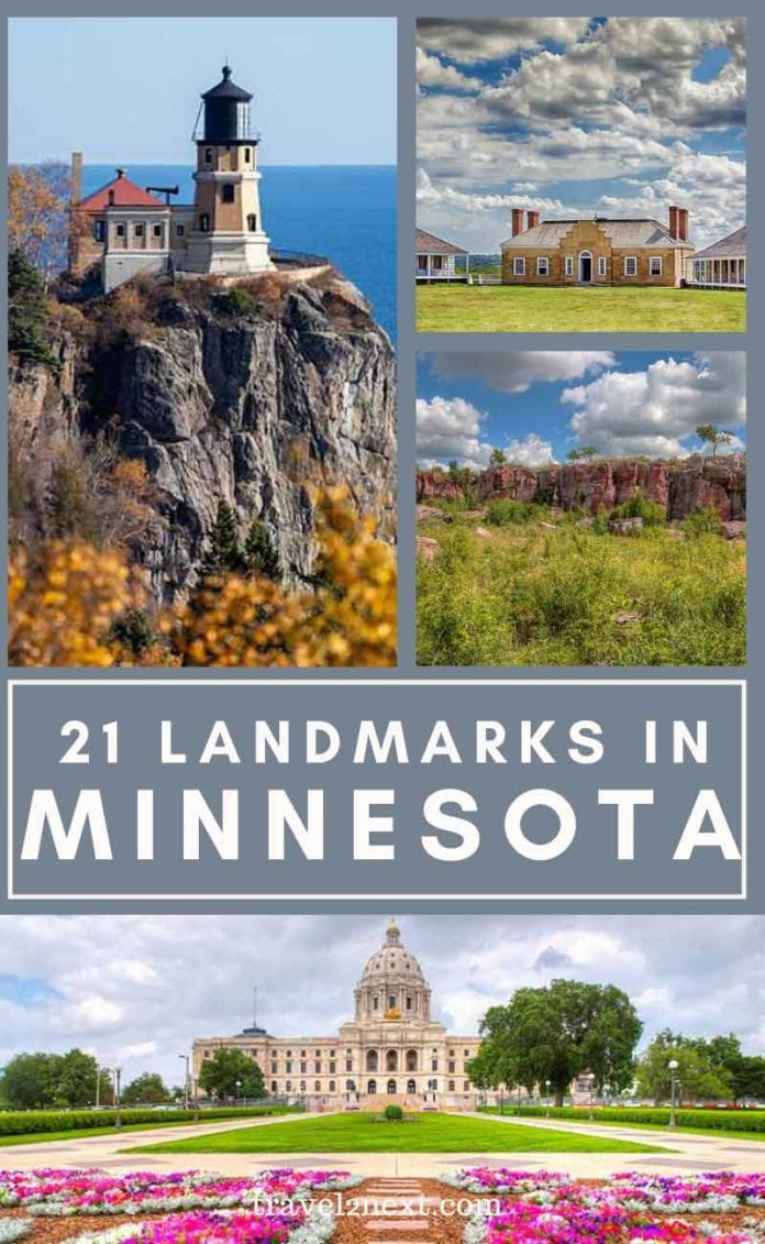 27 Amazing Minnesota Landmarks For Your Bucket List In 2026