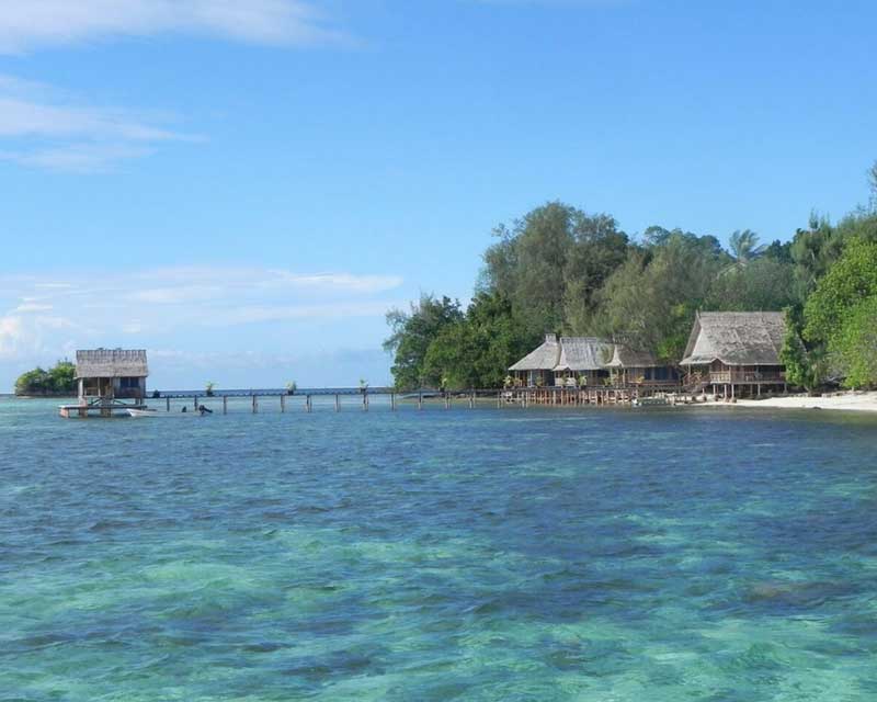 Solomon Islands Holiday - History and Nature Lovers Escape