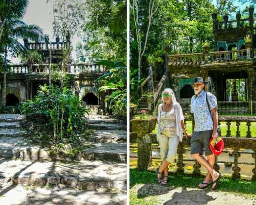 Paronella Park Is a Top Attraction In Tropical North Queensland