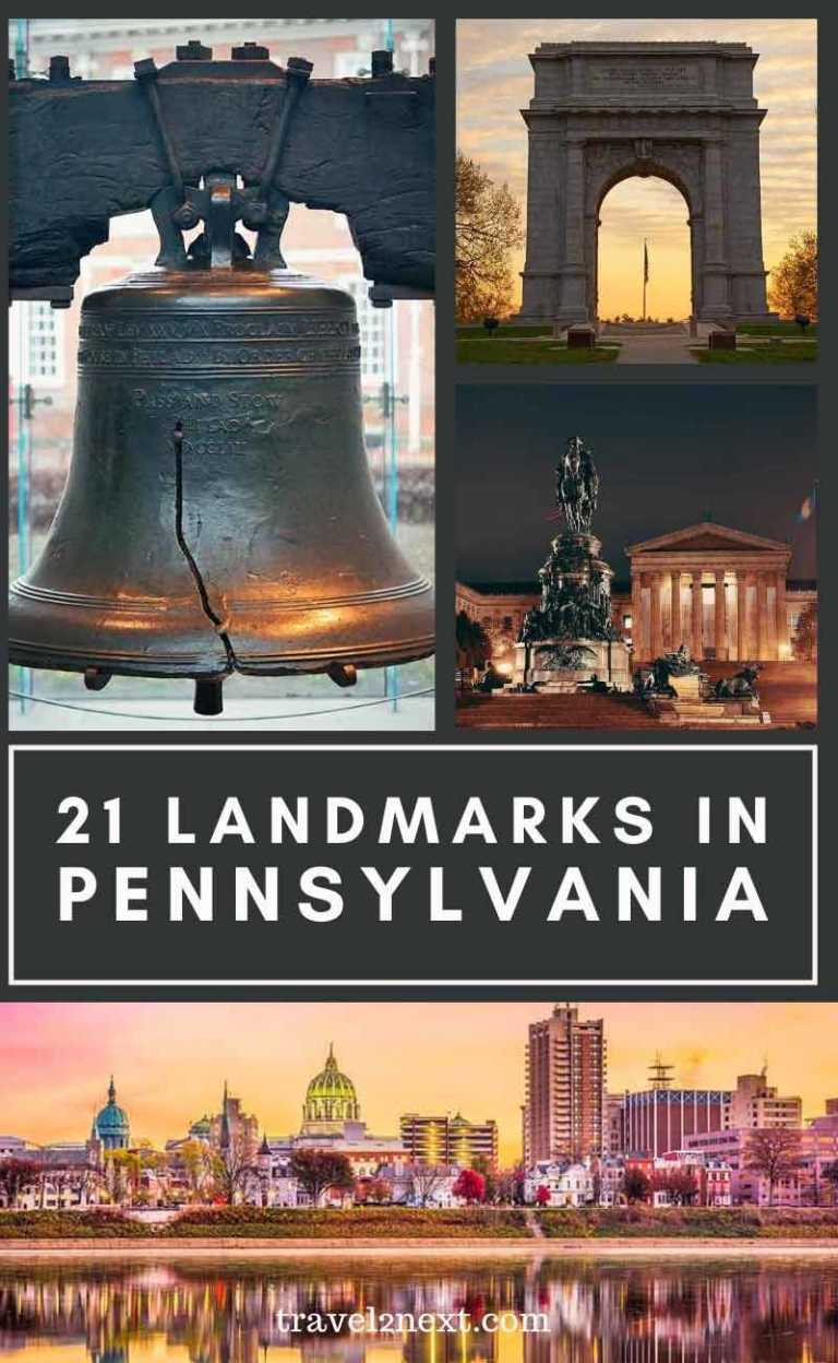 20 Amazing Pennsylvania Landmarks For Your 2026 Bucket List