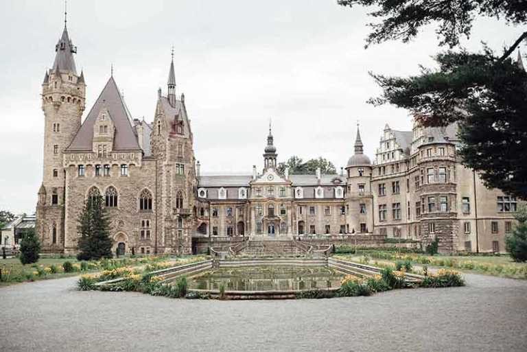 20 Fairytale Castles In Poland For Your 2026 Bucket List