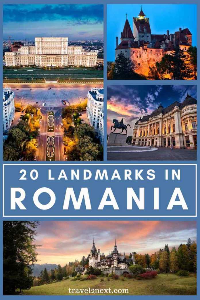 21 Amazing Landmarks in Romania For Your 2026 Bucket List