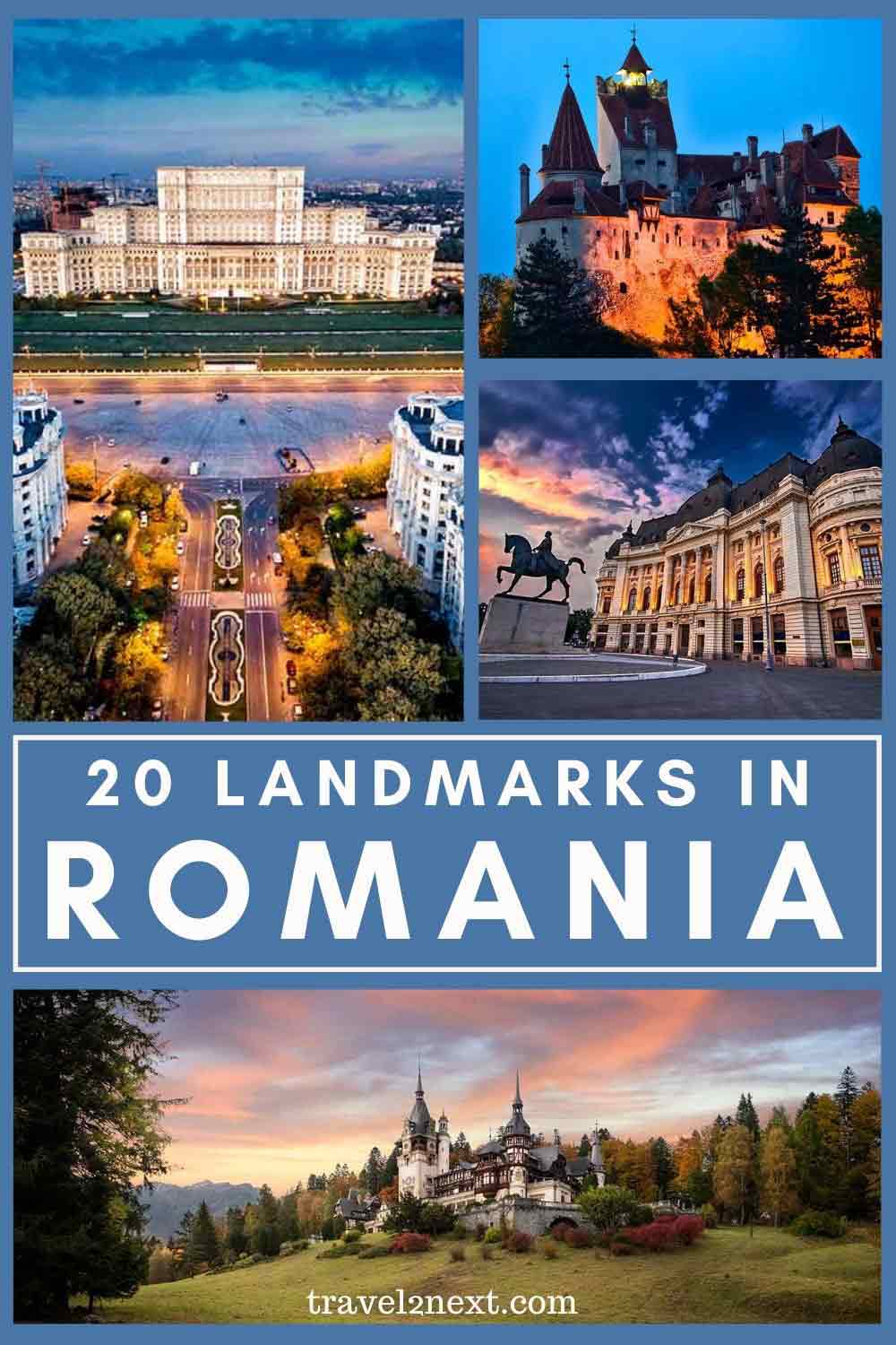 21 Amazing Landmarks in Romania For Your 2026 Bucket List